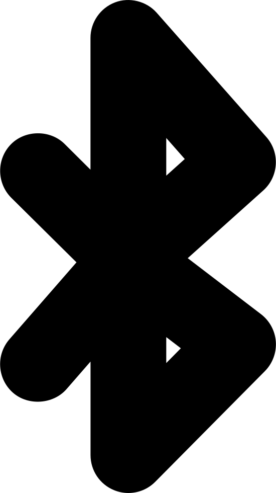 Download Bluetooth Symbol - - Sign PNG Image with No Background ...