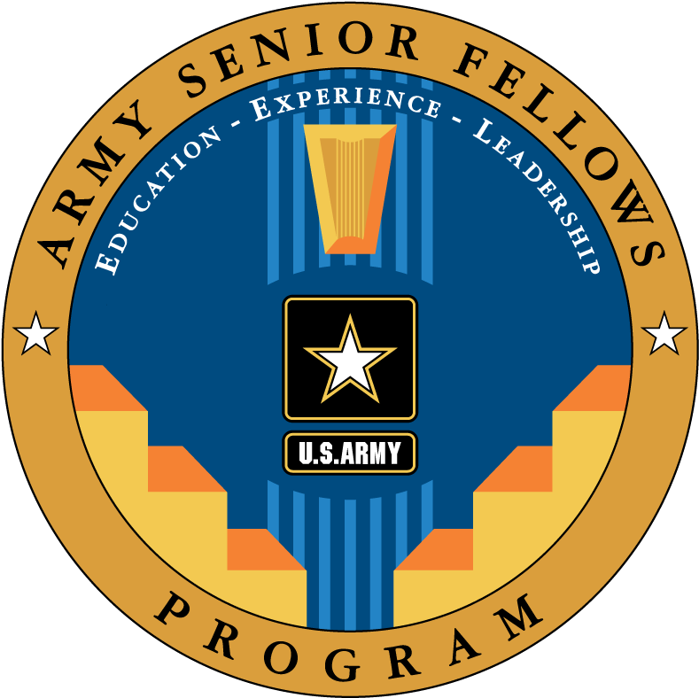 Download Army Senior Fellows Program - Us Army PNG Image with No ...