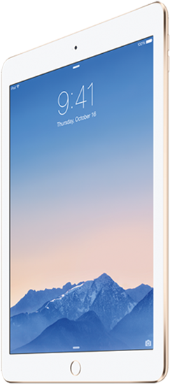 Download Ipad Air Png - Apple Ipad Air 2 Png PNG Image with No Background - PNGkey.com