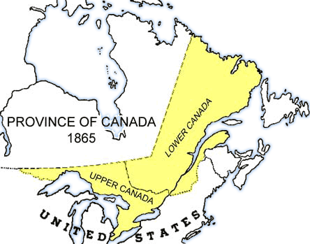 On June 30th, 1864, The Province Of Canada Passed An - Marine Protected ...