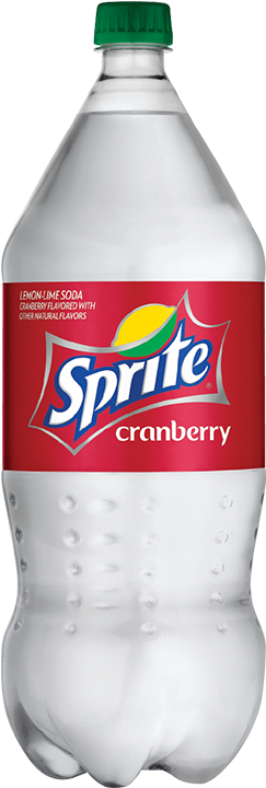Sprite Cranberry - Sprite Cranberry 2 Liter - Free Transparent PNG ...