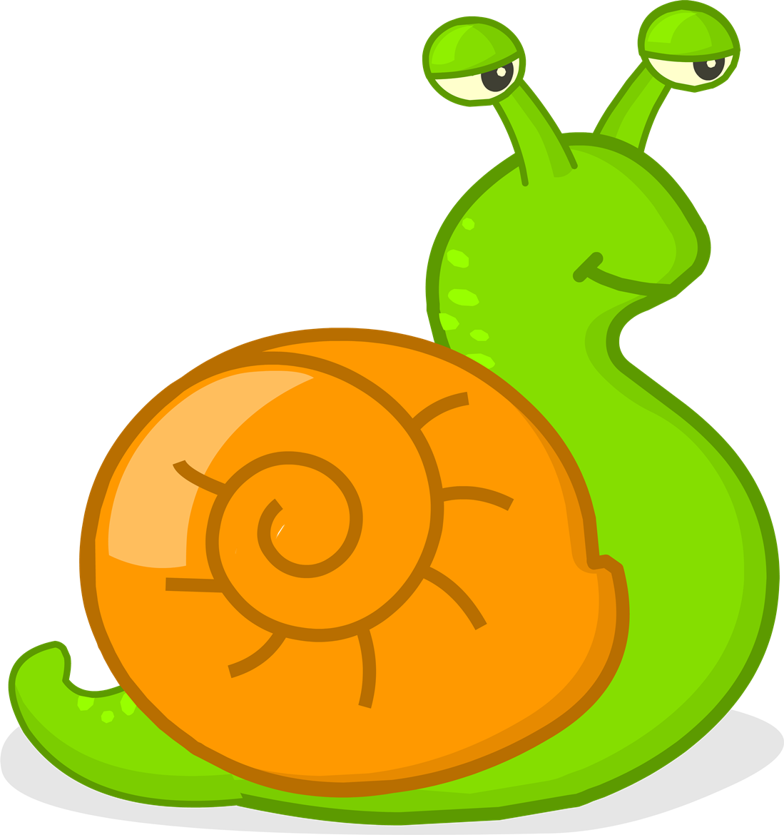 Download Imagen - Caracol Png PNG Image with No Background - PNGkey.com