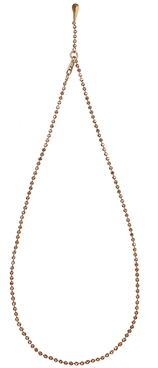 Download Drop Dead Ghost Necklace PNG Image with No Background - PNGkey.com