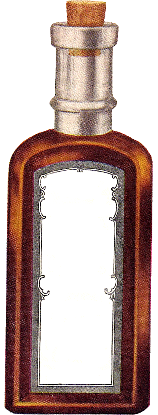 Download Digital Blank Label Downloads ,png - Bottle Blank Label Png ...