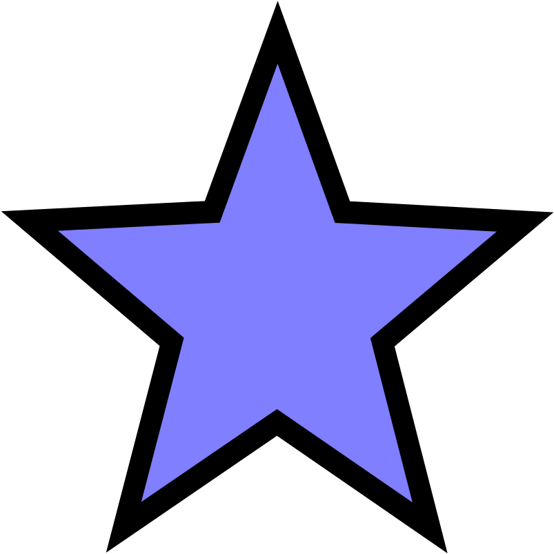 Download Outdoor Game - Star Full PNG Image with No Background - PNGkey.com