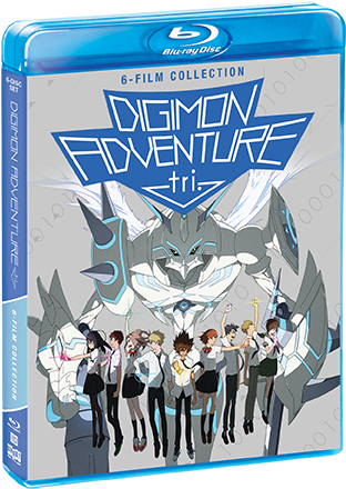 Download Digimon Adventure Tri - Digimon Adventure Tri Future PNG Image ...