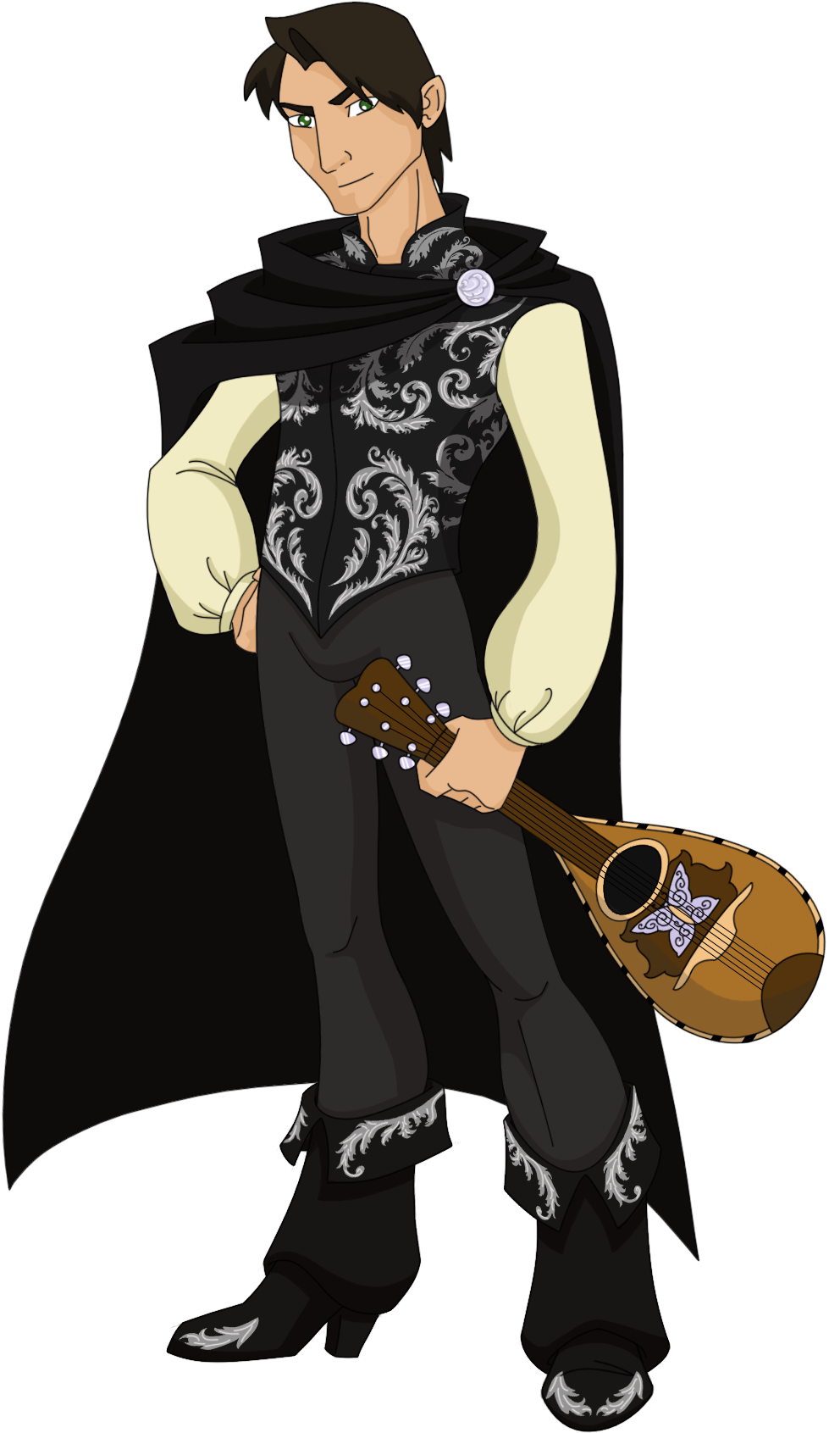 Download Past Commissions - - Cartoon PNG Image with No Background ...