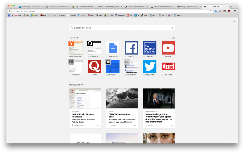 Download Activitystream - Firefox Activity Stream PNG Image with No ...