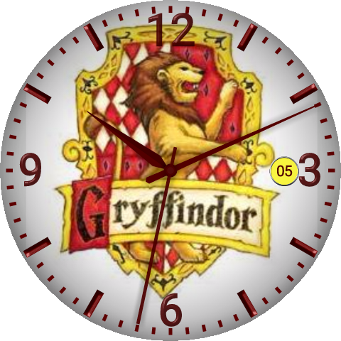 Gryffindor - Harry Potter House Crests Vector - Free Transparent PNG ...