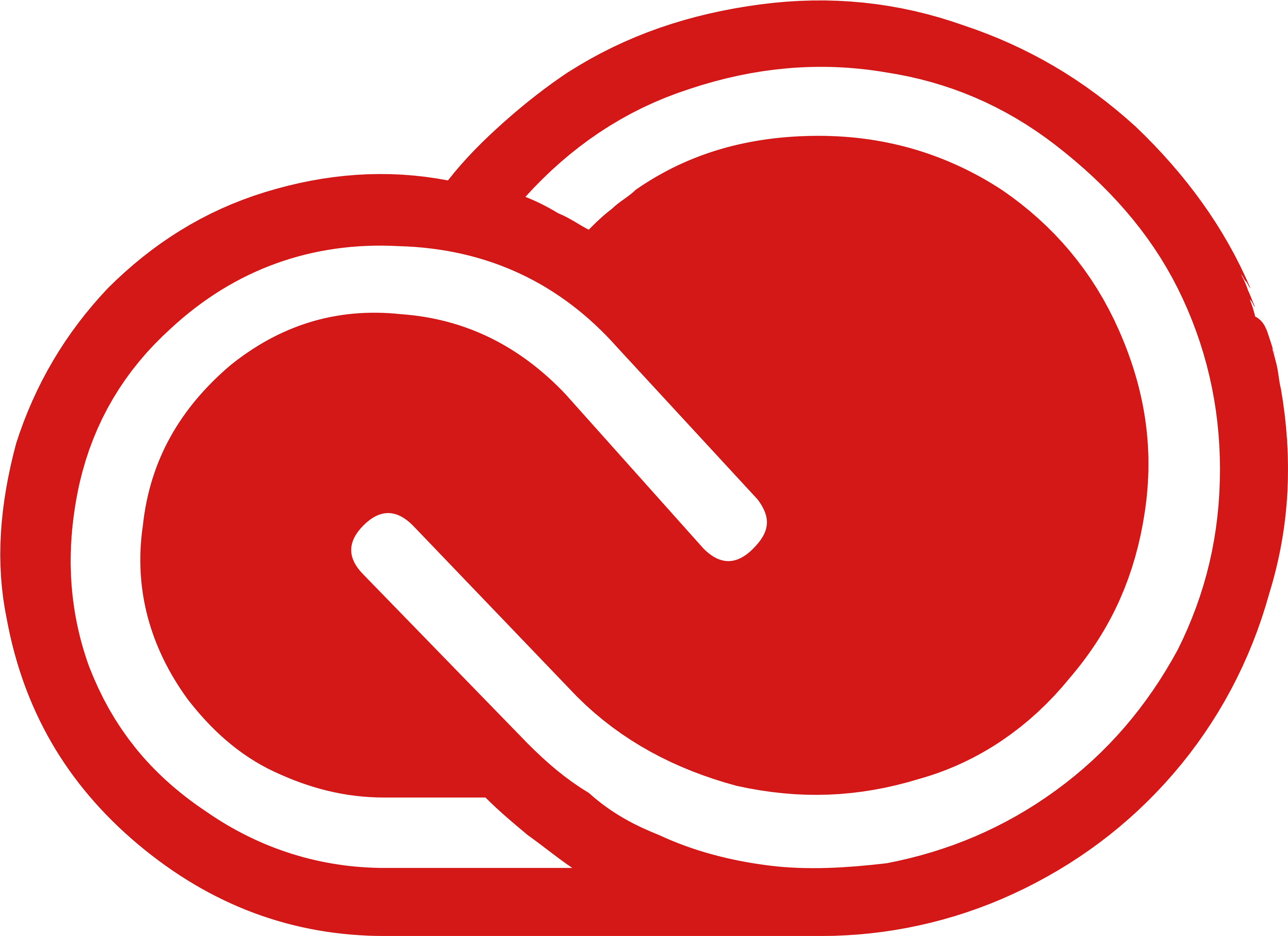 Download Adobe Creative Cloud PNG Image with No Background - PNGkey.com