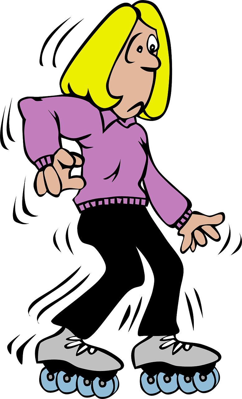 Download Blog Page 3 Graphic Library - Can T Skate Cartoon PNG Image ...