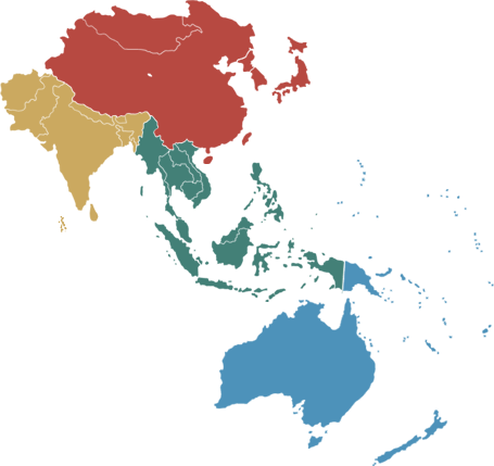 Download Asia-pacific - Asia Pacific PNG Image with No Background ...