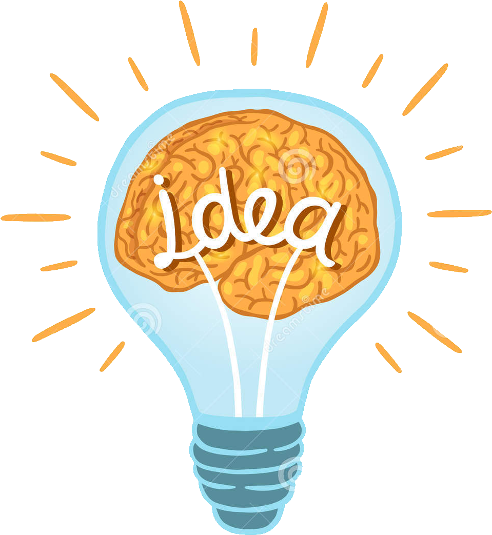 Creative Idea Icon Png Download - Brain Png - Free Transparent PNG ...