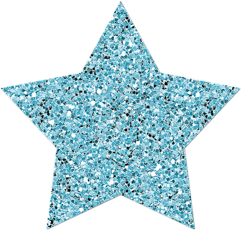 Blue Star Png