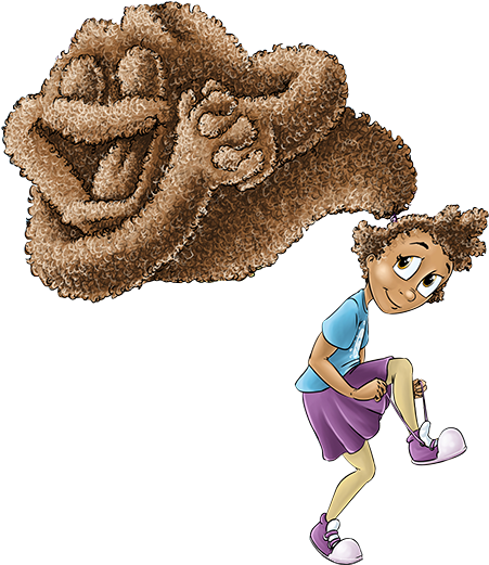 Poofangemarie - Magic Poof - Free Transparent PNG Download - PNGkey