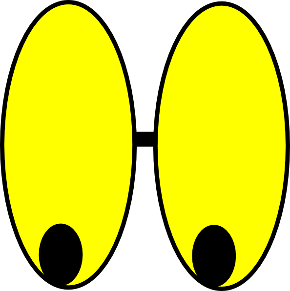 Download Yellow Eyes Vector PNG Image with No Background - PNGkey.com