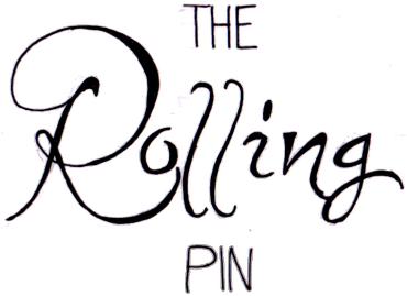 The Rolling Pin - Calligraphy - Free Transparent PNG Download - PNGkey