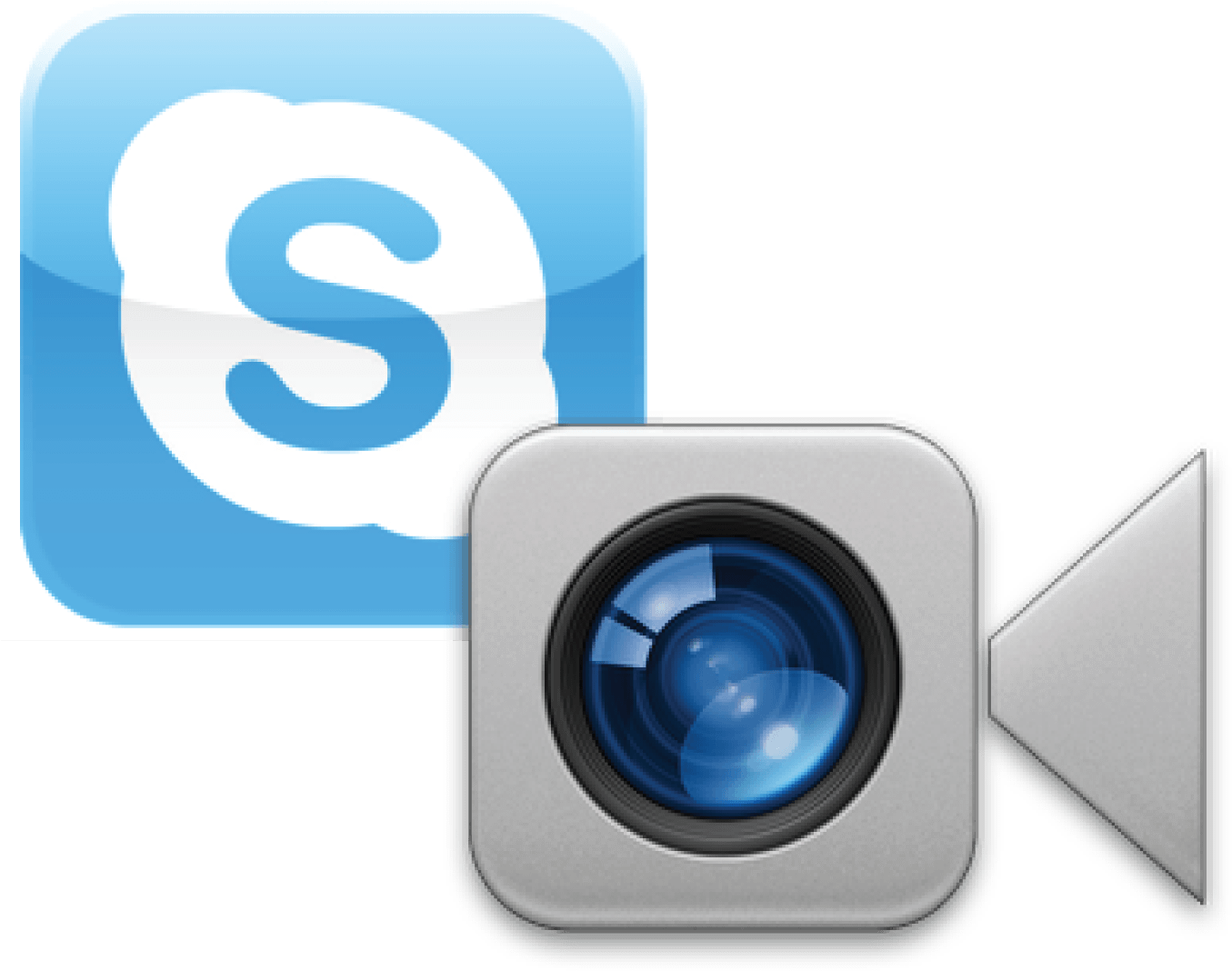 Download Original Size At 1024 × - Ios 6 Video Icon PNG Image with No ...