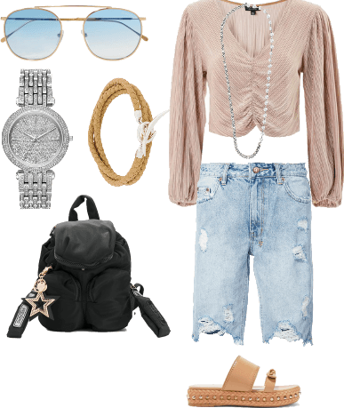 Download Market - Michael Kors - Watch Michael Kors Darci Mk3779 PNG ...