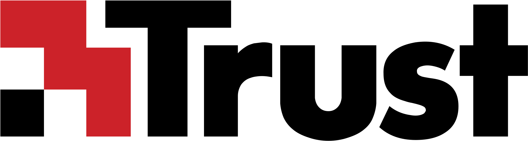Trust Logo Png Transparent - Trust Gaming Gxt 162 - Free Transparent ...