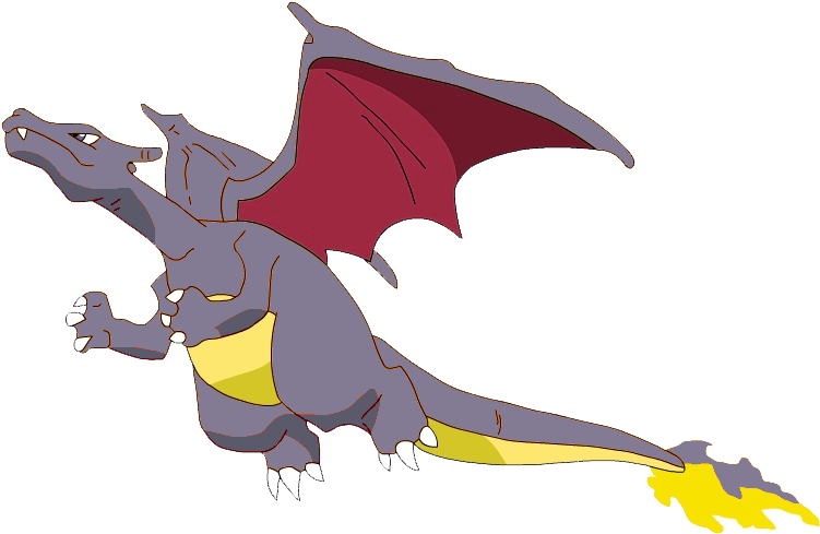 Download Charizard Shiny Png - Charizard Shiny PNG Image with No ...