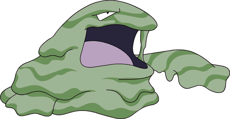 Download Shiny Muk PNG Image with No Background - PNGkey.com