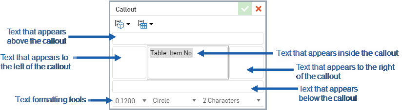 Step 3 To Create A Callout - Callout - Free Transparent PNG Download ...