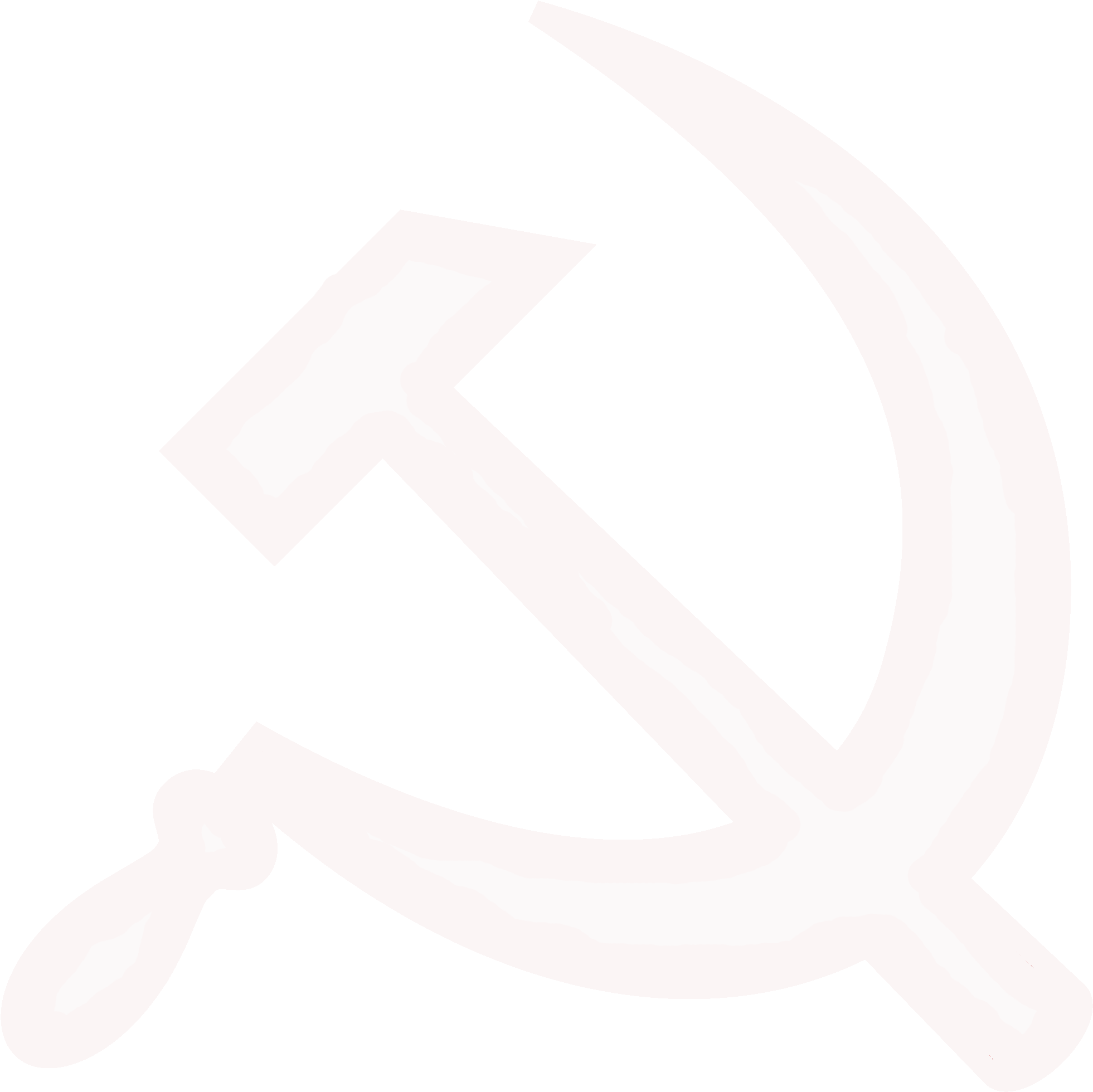 Download White Hammer And Sickle - White Hammer And Sickle Transparent ...