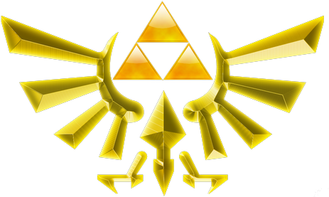 » Episode 5 Zelda Special - Legend Of Zelda Triforce - Free Transparent ...