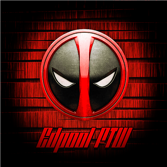 Find This Pin And More On Logos By Mochatwo232477 - Deadpool For Iphone ...