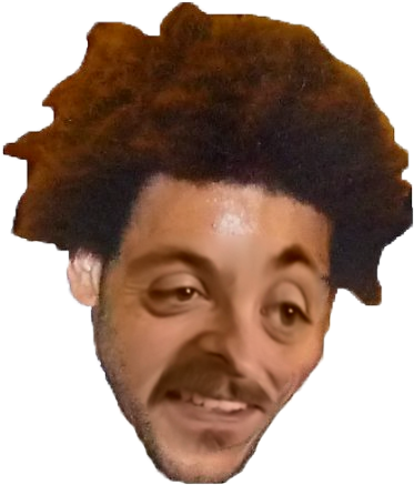Download 9 Mo - Trihard Emote Png PNG Image with No Background - PNGkey.com