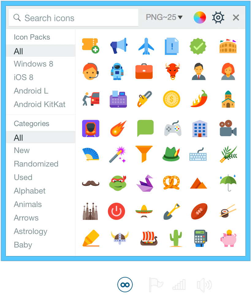 Icon - Free Transparent PNG Download - PNGkey