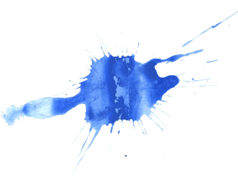 Download Paint Splotches Png - Png Transparent Splatter Watercolour PNG ...