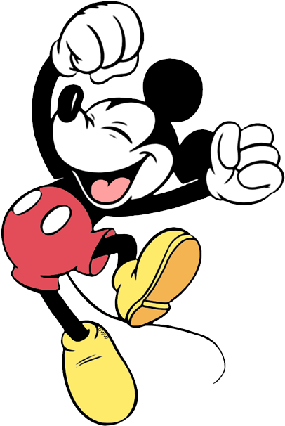 Disney Characters Transparent Background