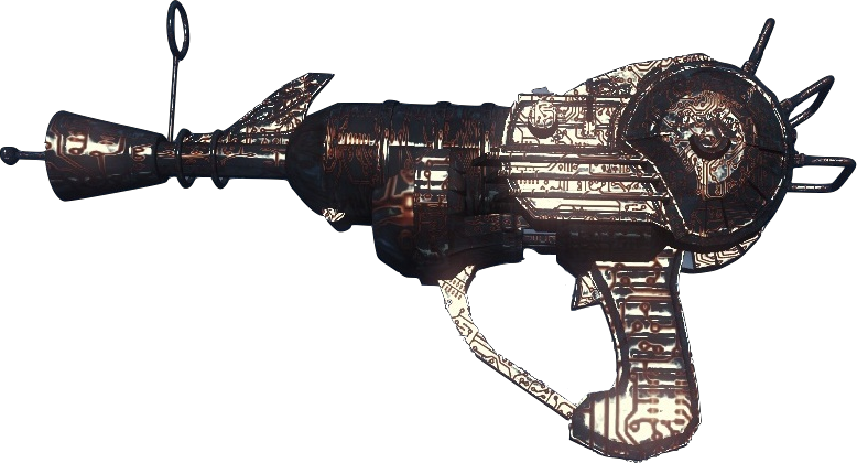 Download Porter's Ray Gun - Call Of Duty Armas Zombies PNG Image with ...
