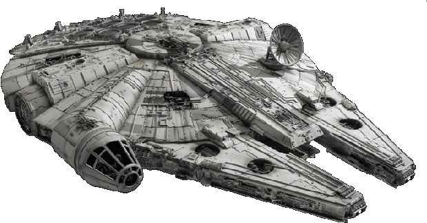 Spaceship - Star Wars Spaceship Png - Free Transparent PNG Download ...