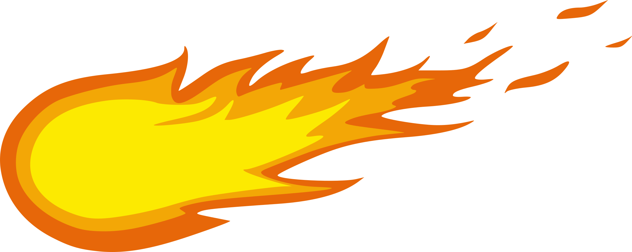 Meteor Png Clipart - Fireball Transparent - Free Transparent PNG ...