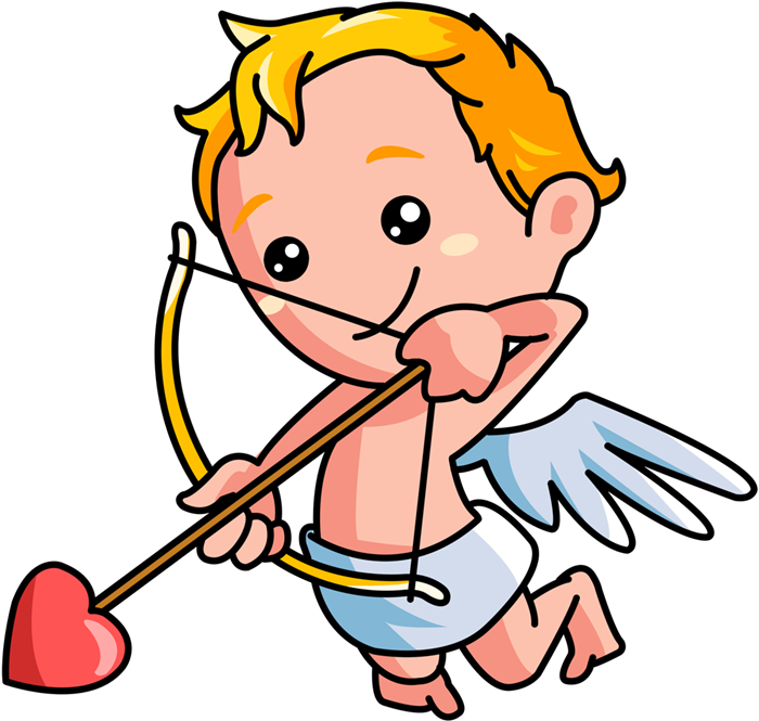 Cupid Png Image - Cupid Clipart - Free Transparent PNG Download - PNGkey