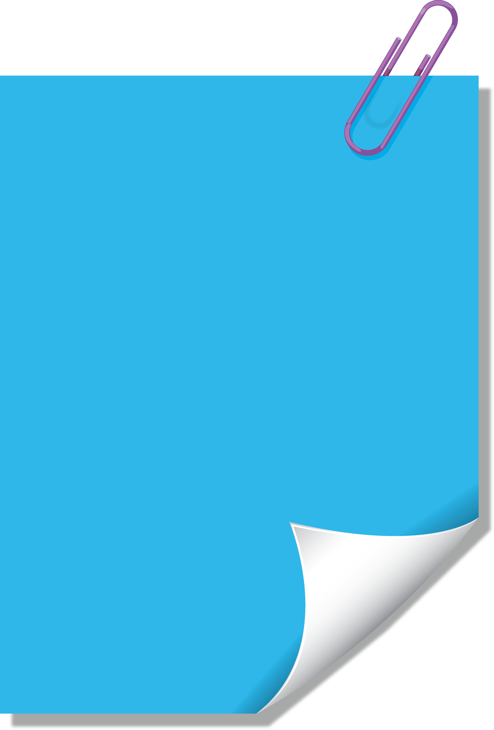 Download Blue Sticky Notes Png Image - Blue Sticky Notes Png PNG Image ...