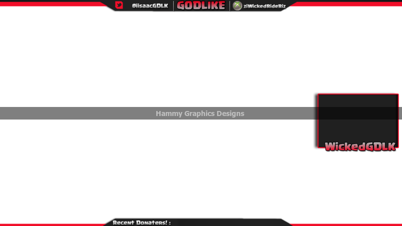 Youtube Transparent Overlay - Cool Youtube Overlays - Free Transparent ...