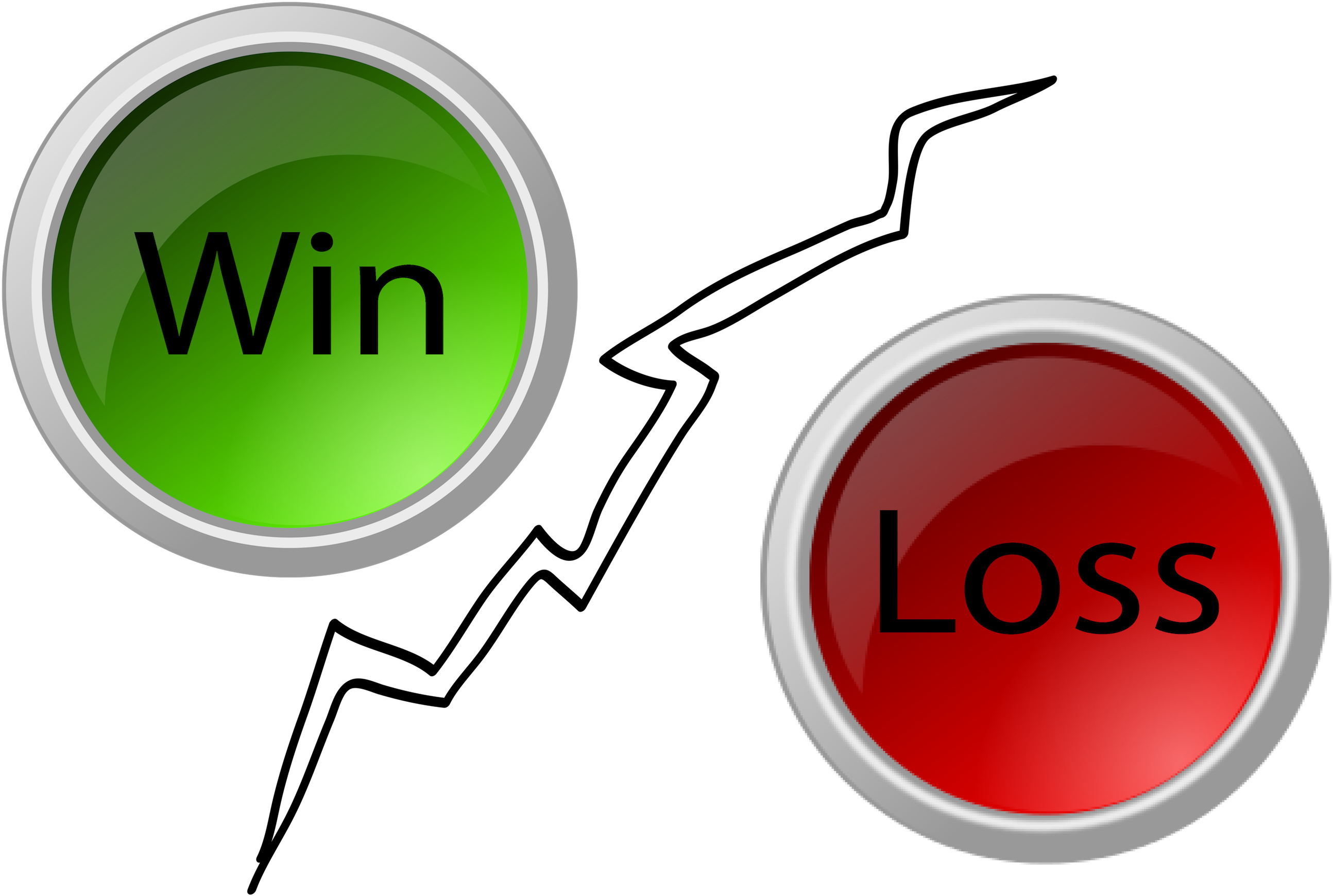 Win Loss - Art - Free Transparent PNG Download - PNGkey