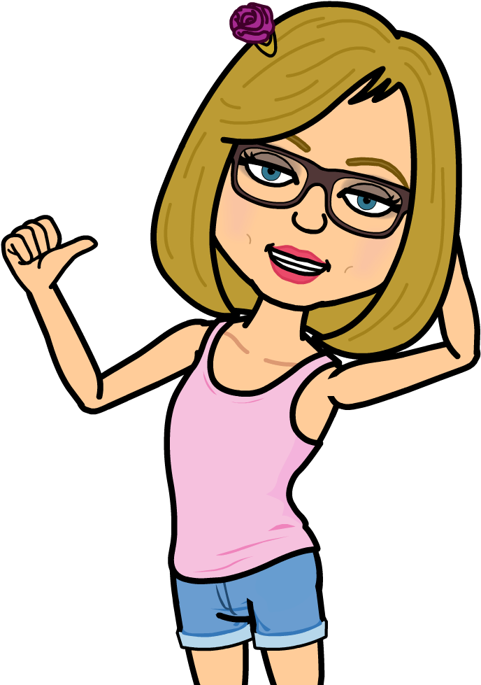 Bitmoji Printable Stickers, Sticker Paper, Emoticon, - Woman Bitmoji ...