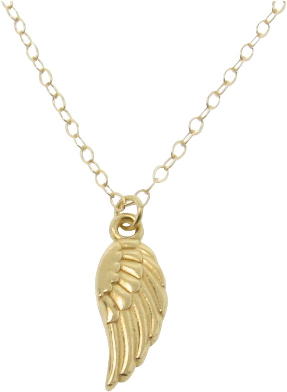 Wing Pendant Png - Angel Wing Necklace - Free Transparent PNG Download ...