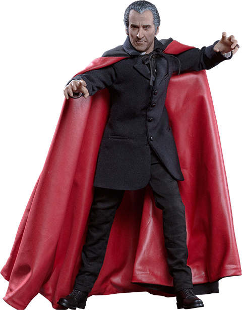 Download Count Dracula 1/6th Scale Action Figure - Dracula: The Scars ...