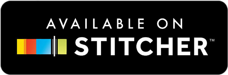 Last Cut Press Logos Stitcher - Transparent Png Stitcher Podcast Logo ...