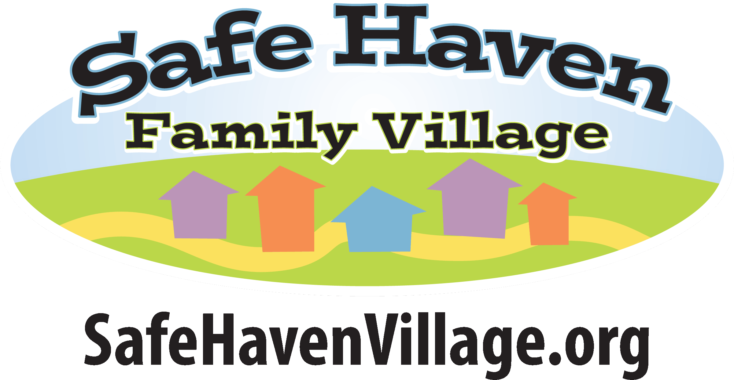 Download Safe Haven Village Logo - Spelunking-06-a Square Sticker 3" X ...
