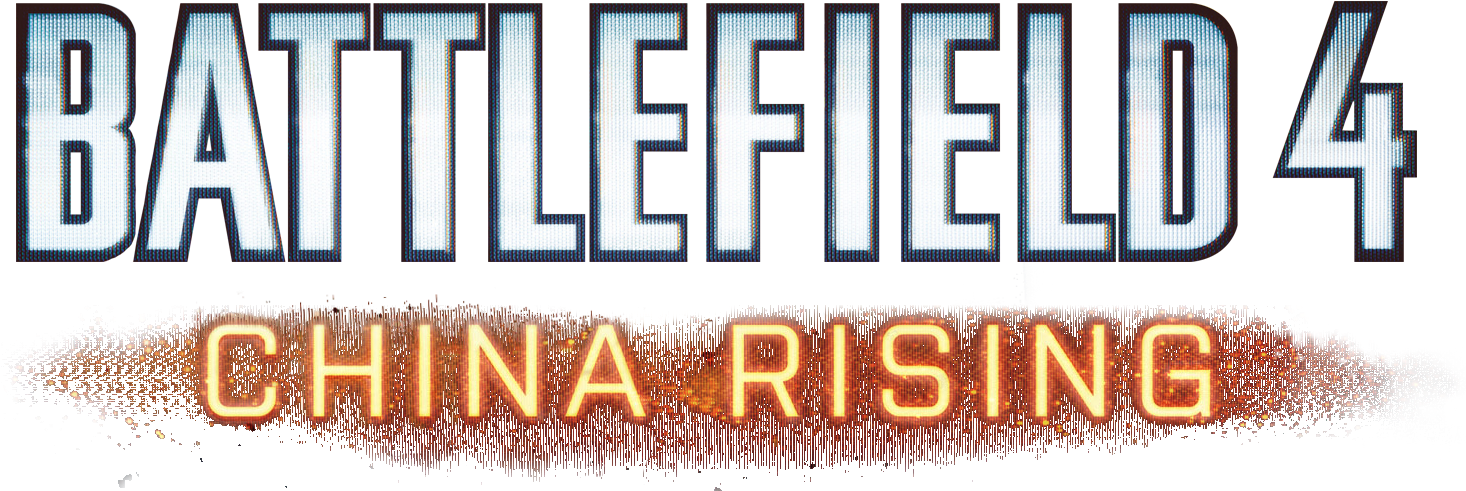 Download China Rising Logo - Battlefield 4 Logo Transparent PNG Image ...
