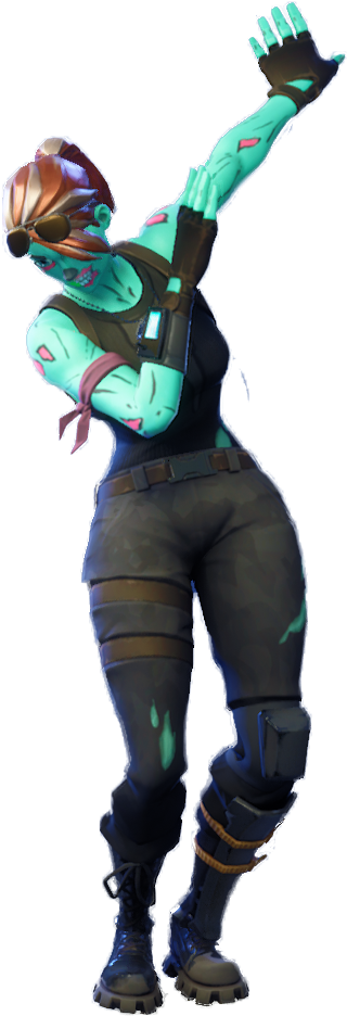 Fortnite Dab Png - Free Transparent PNG Download - PNGkey