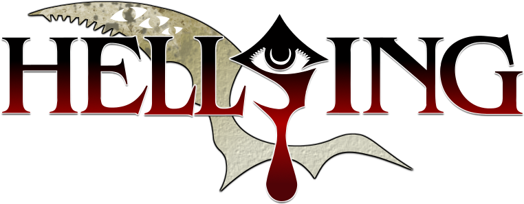 Download //favorite Anime// - Hellsing Logo Png PNG Image with No ...