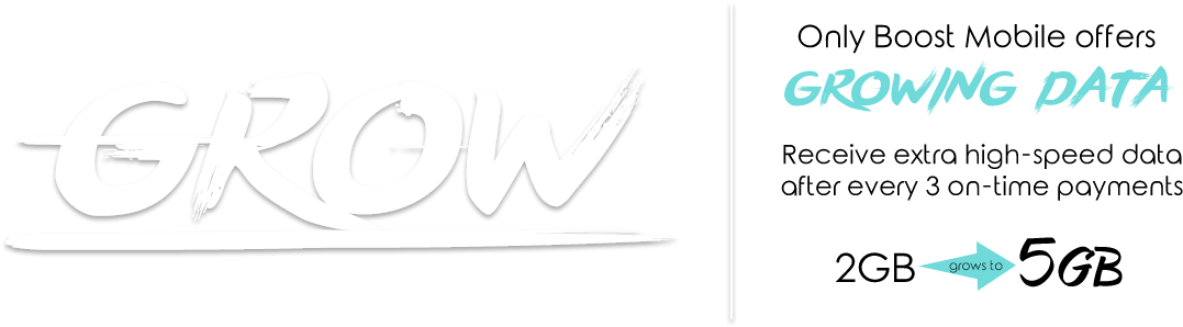 Download 1 - Boost Mobile PNG Image with No Background - PNGkey.com